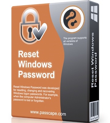 Windows Password Recovery Reset Remove Passcape Cd For دانلود